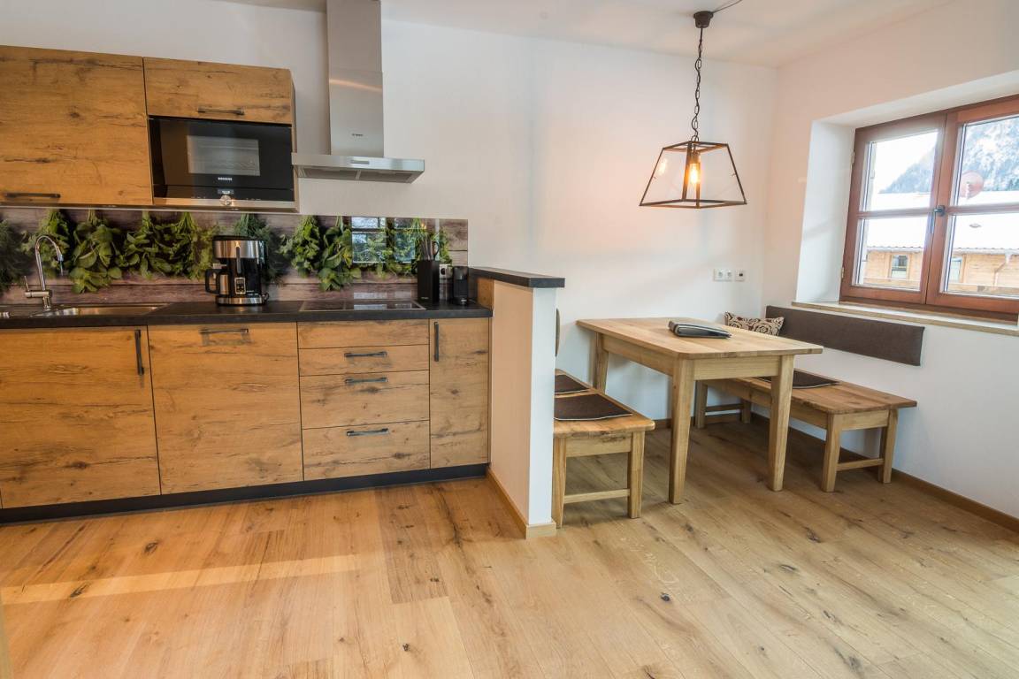 48 M² Huoneisto ∙ 1 Makuuhuone ∙ 2 Vierasta - Murnau am Staffelsee