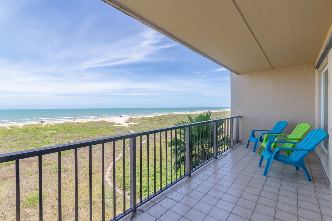 167 M² Condo ∙ 3 Bedrooms ∙ 6 Guests - South Padre Island