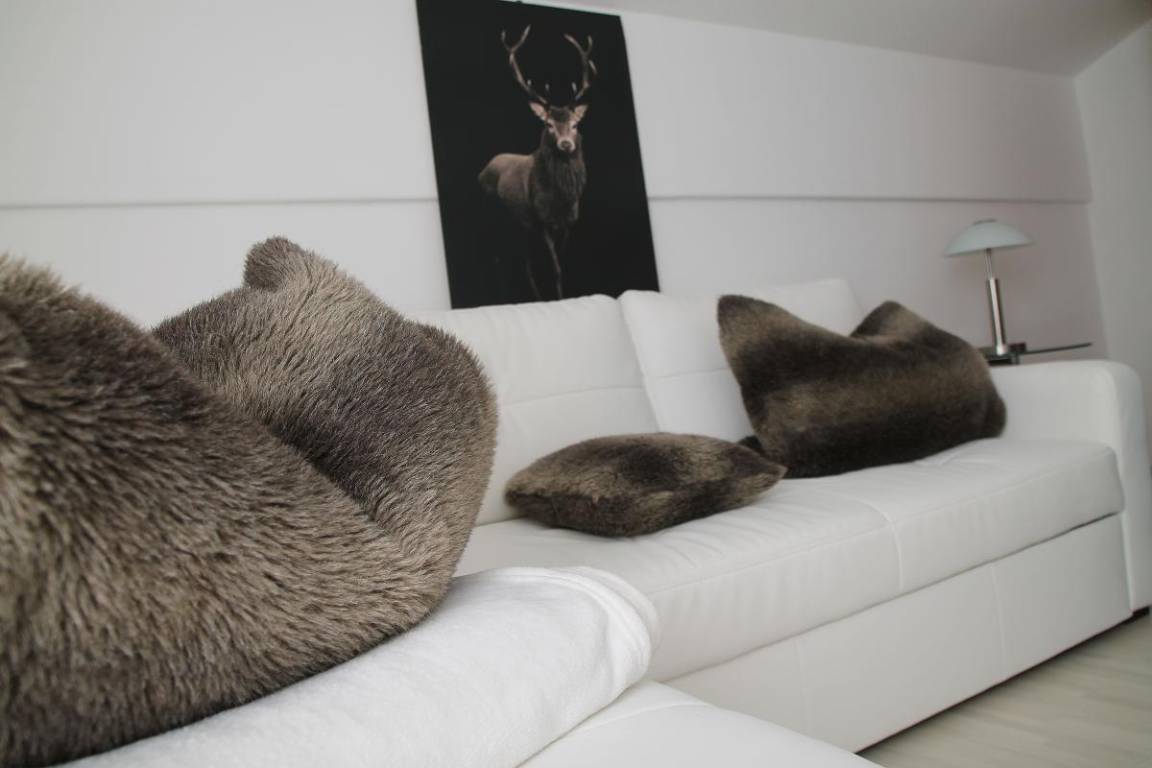 60 M² Ferienwohnung ∙ 1 Schlafzimmer ∙ 3 Gäste - Lam