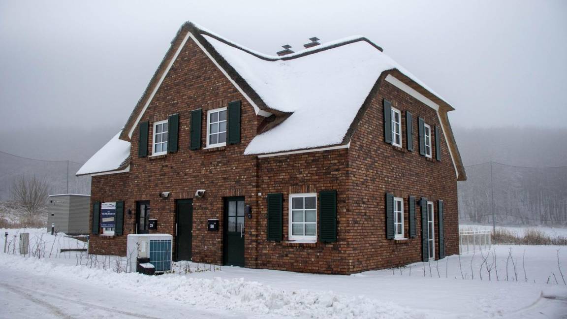 126 M² Ferienhaus ∙ 3 Schlafzimmer ∙ 6 Gäste - Sassnitz