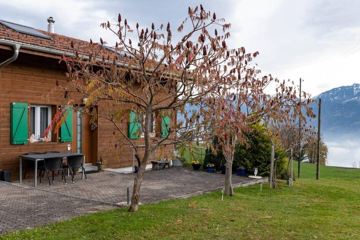 90 M² Maison De Vacances ∙ 2 Chambres ∙ 5 Personnes - Brienz