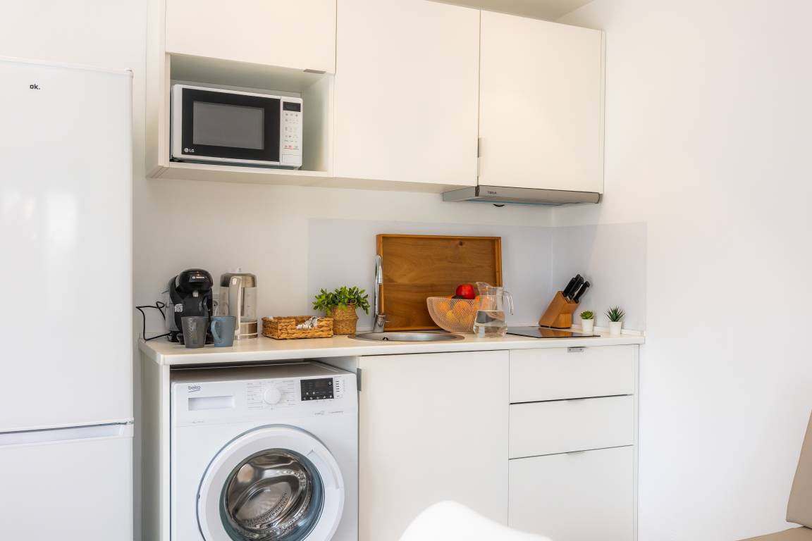 50 M² Ferienwohnung ∙ 1 Schlafzimmer ∙ 2 Gäste - Santanyí