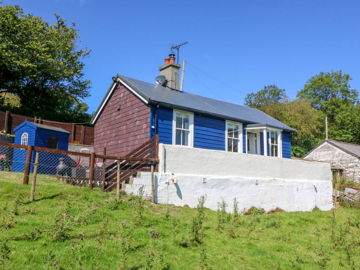 Cottage ∙ 1 Bedroom ∙ 2 Guests - Gwynedd