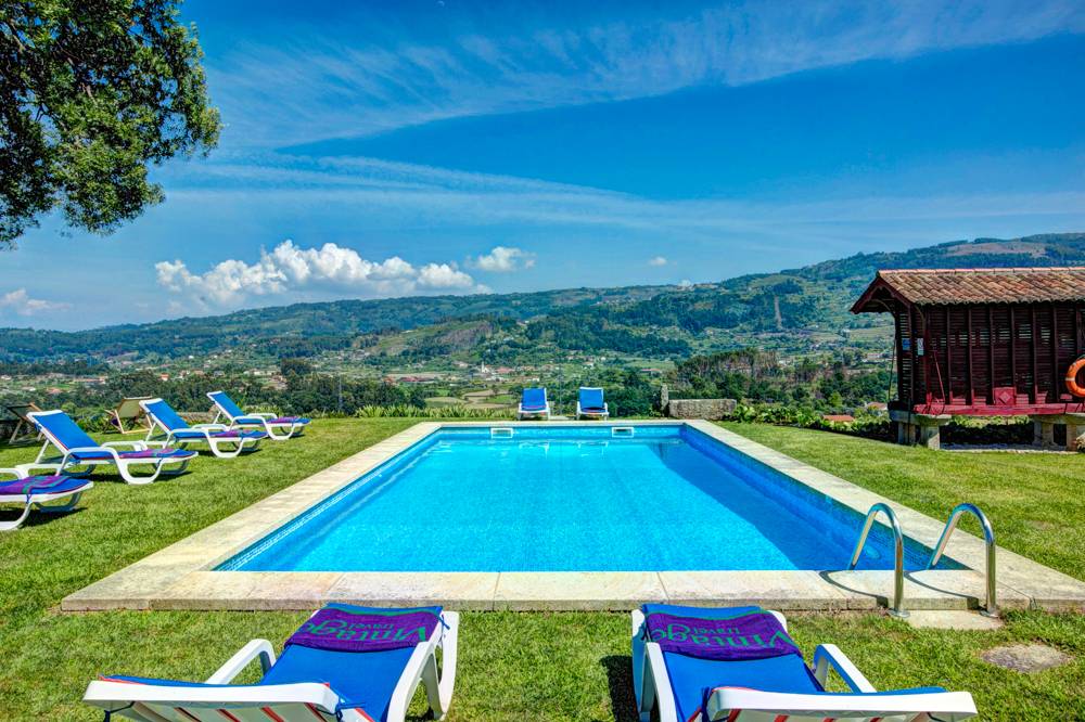 Villa ∙ 5 Chambres ∙ 9 Personnes - Arcos de Valdevez