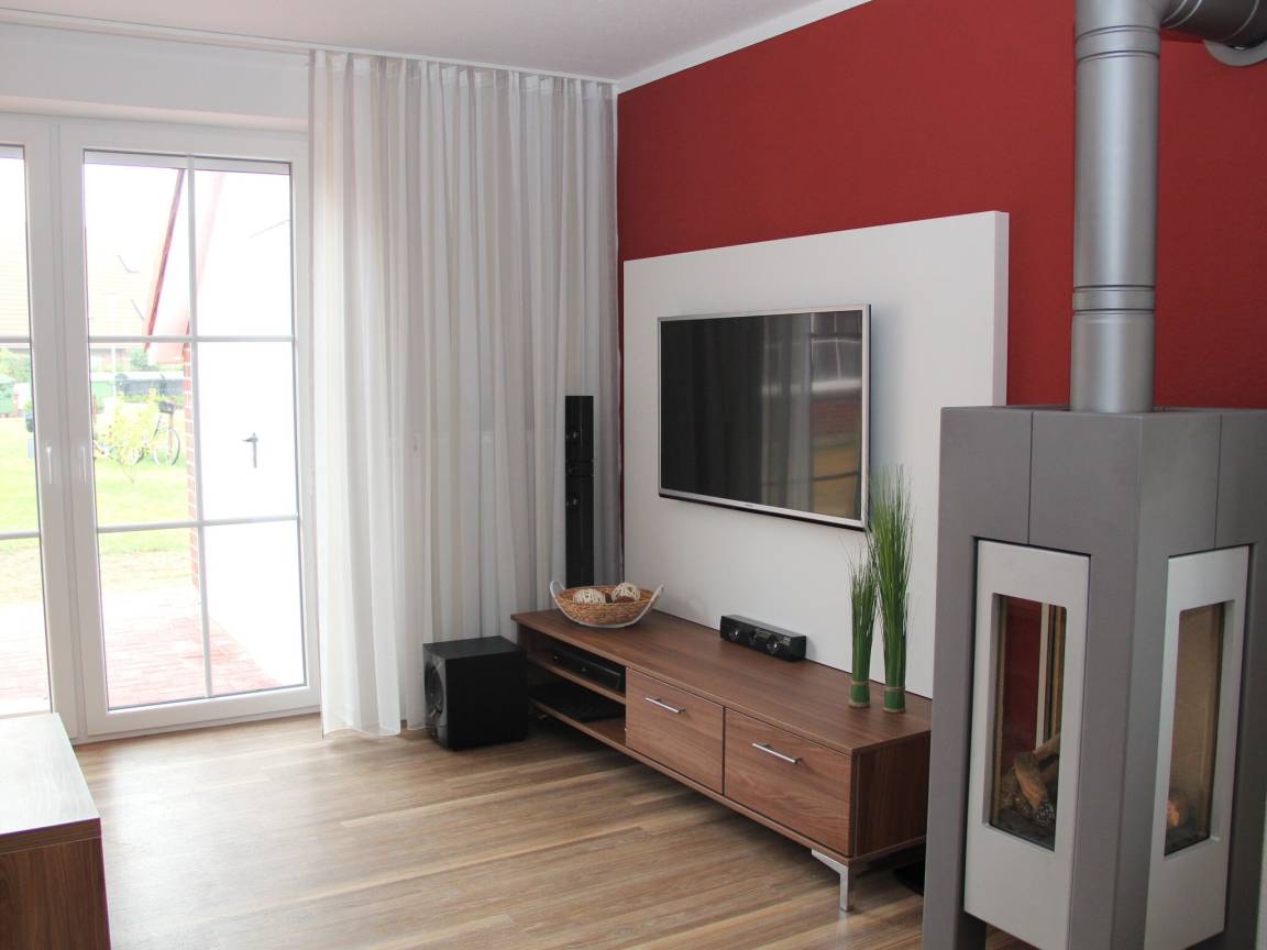 78 M² Ferienhaus ∙ 3 Schlafzimmer ∙ 6 Gäste - Butjadingen