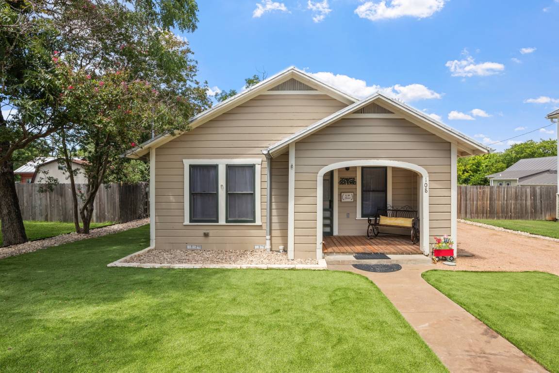 77 M² Cottage ∙ 2 Chambres ∙ 4 Personnes - Fredericksburg, TX