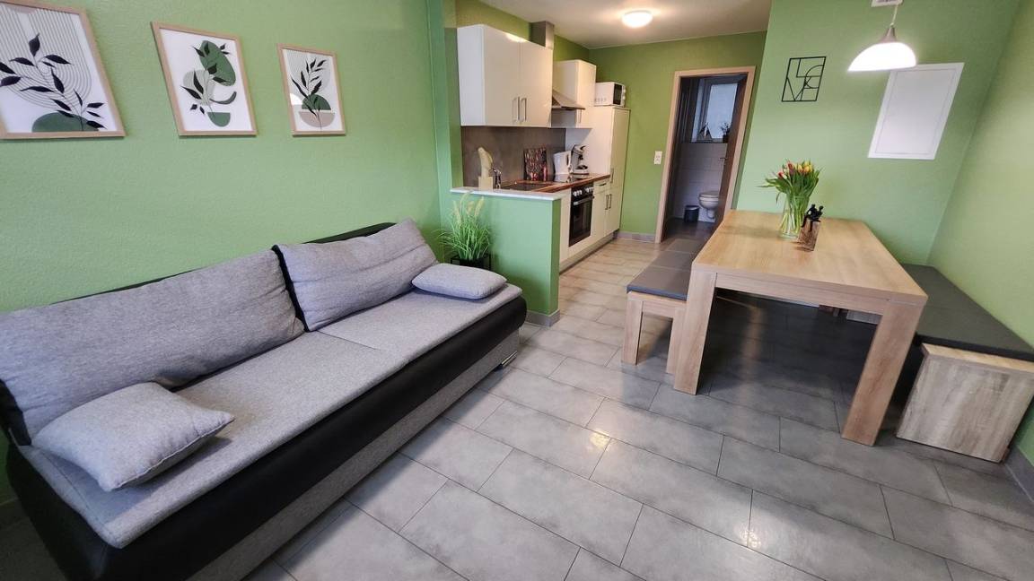 60 M² Ferienwohnung ∙ 2 Schlafzimmer ∙ 6 Gäste - Rust