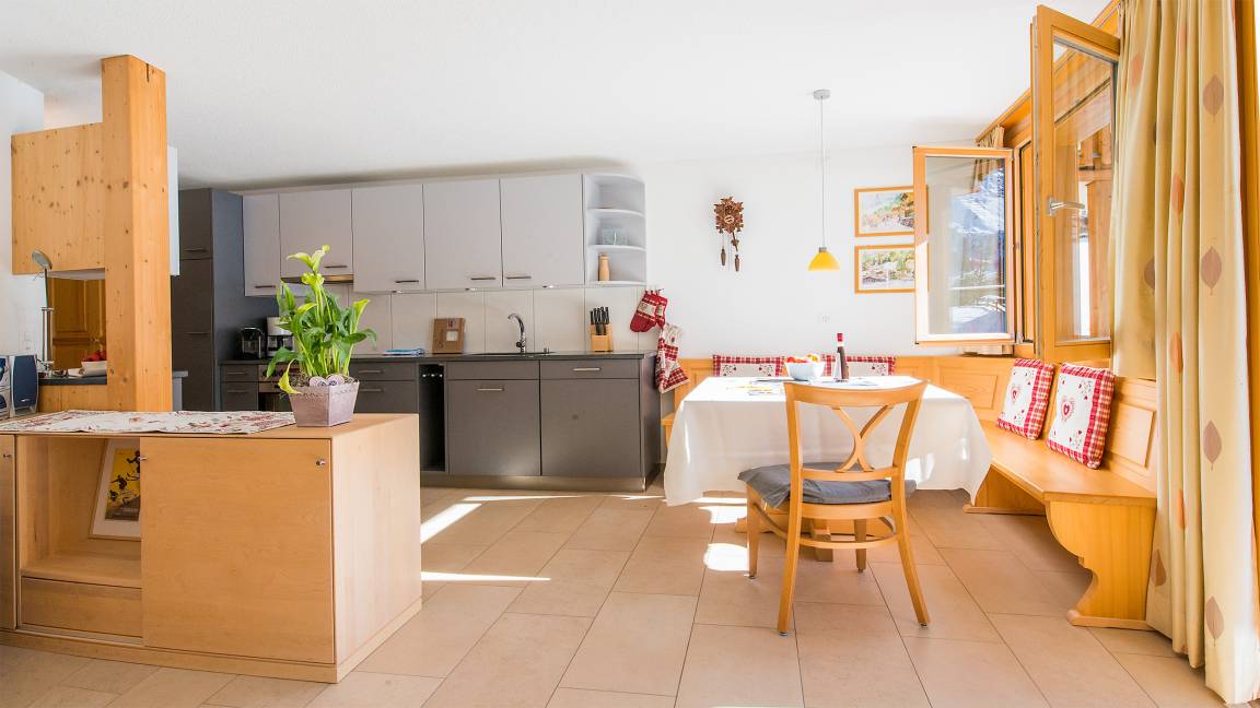 53 M² Apartment ∙ 1 Bedroom ∙ 4 Guests - Lauterbrunnen