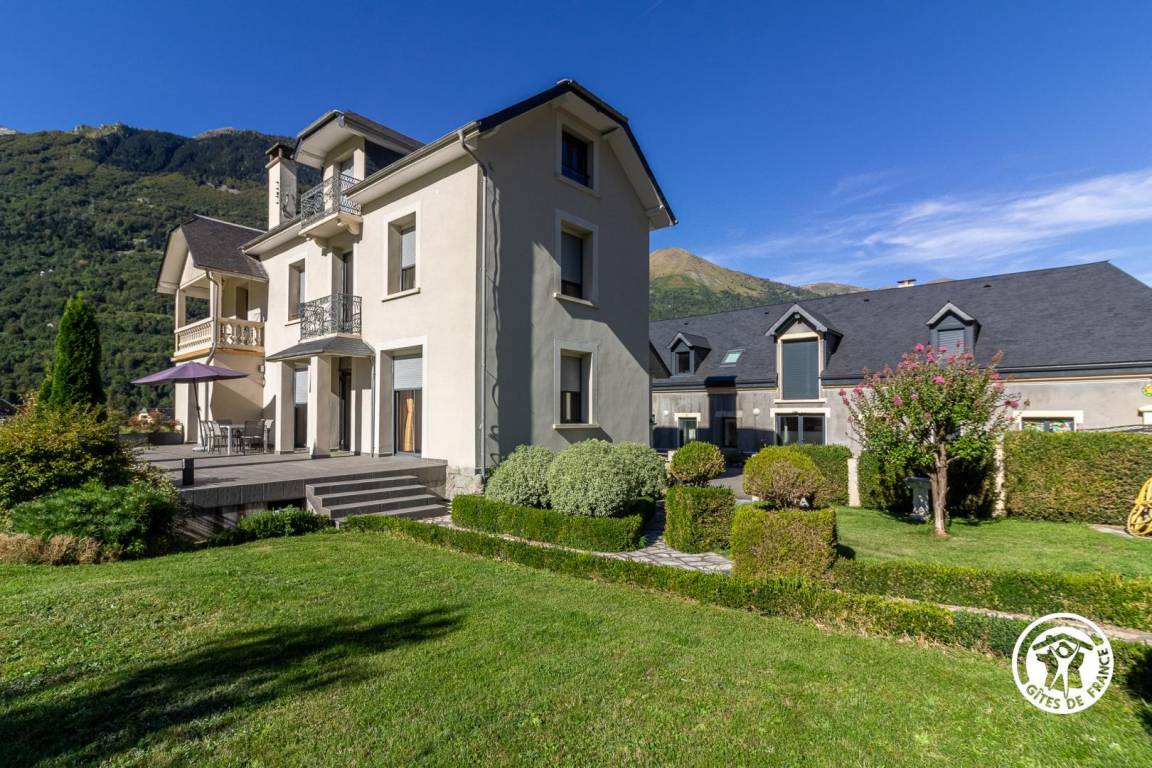 135 M² Gîte ∙ 3 Chambres ∙ 6 Personnes - Luz-Saint-Sauveur