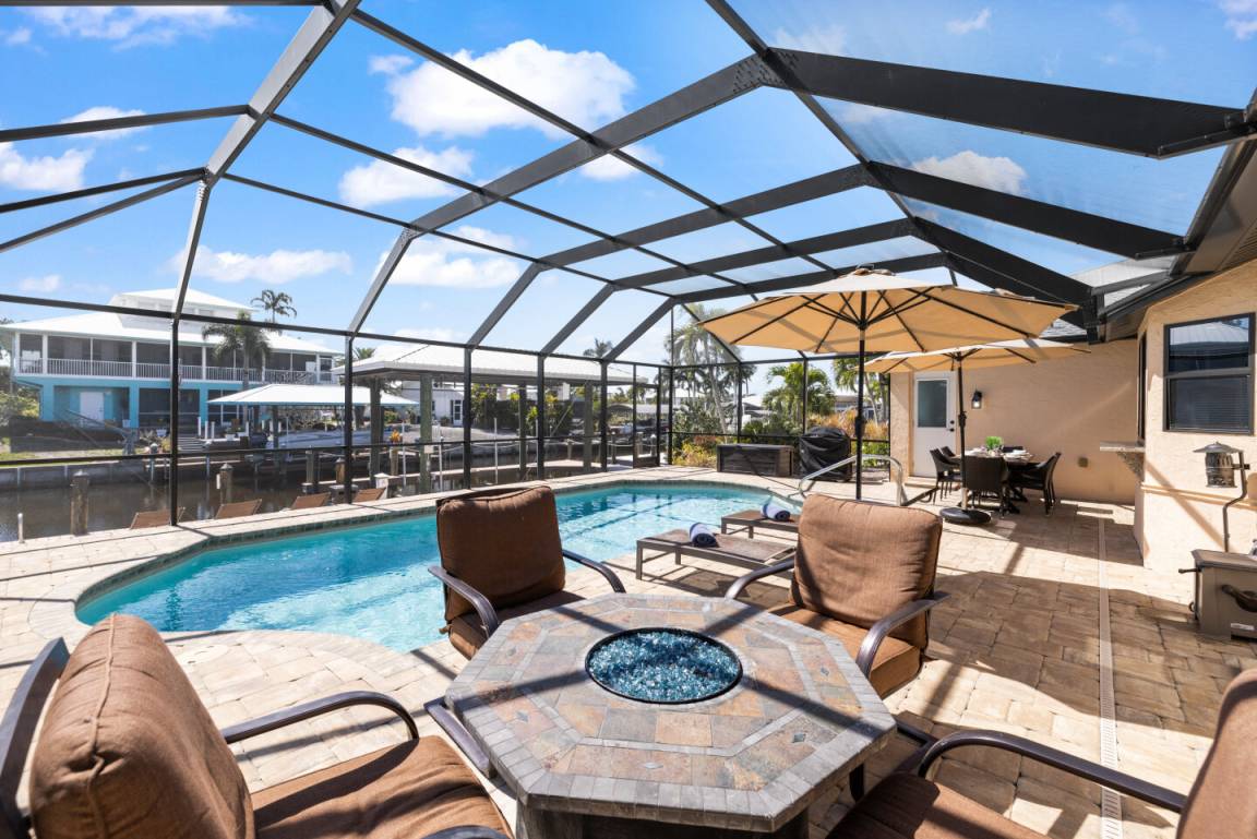 186 M² Villa ∙ 4 Bedrooms ∙ 8 Guests - Sanibel Island, FL