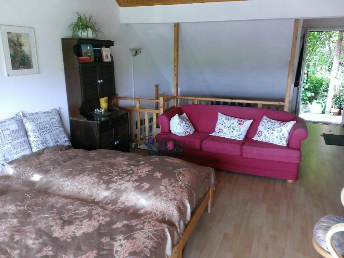 35 M² Ferienwohnung ∙ 1 Schlafzimmer ∙ 4 Gäste - Blankenheim