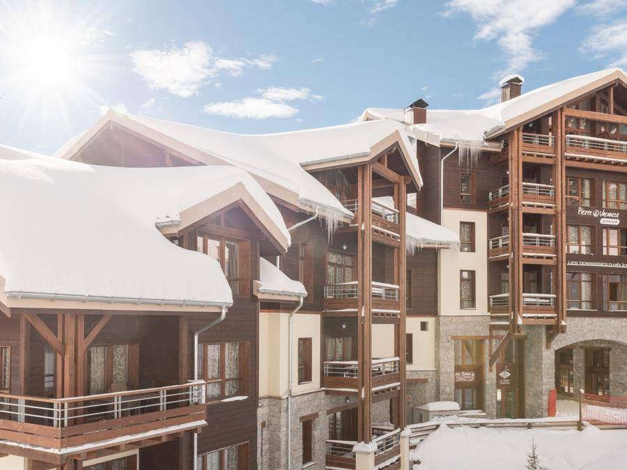 54 M² Appartement ∙ 2 Slaapkamers ∙ 6 Gasten - Flaine