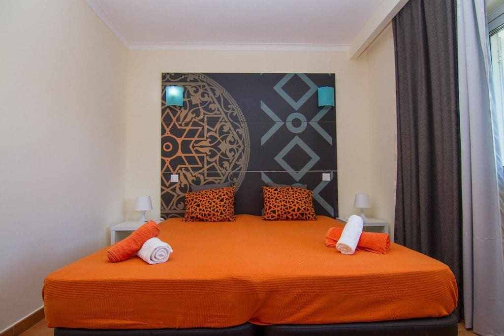 110 M² Apartamento ∙ 1 Quarto ∙ 4 Hóspedes - Alvor