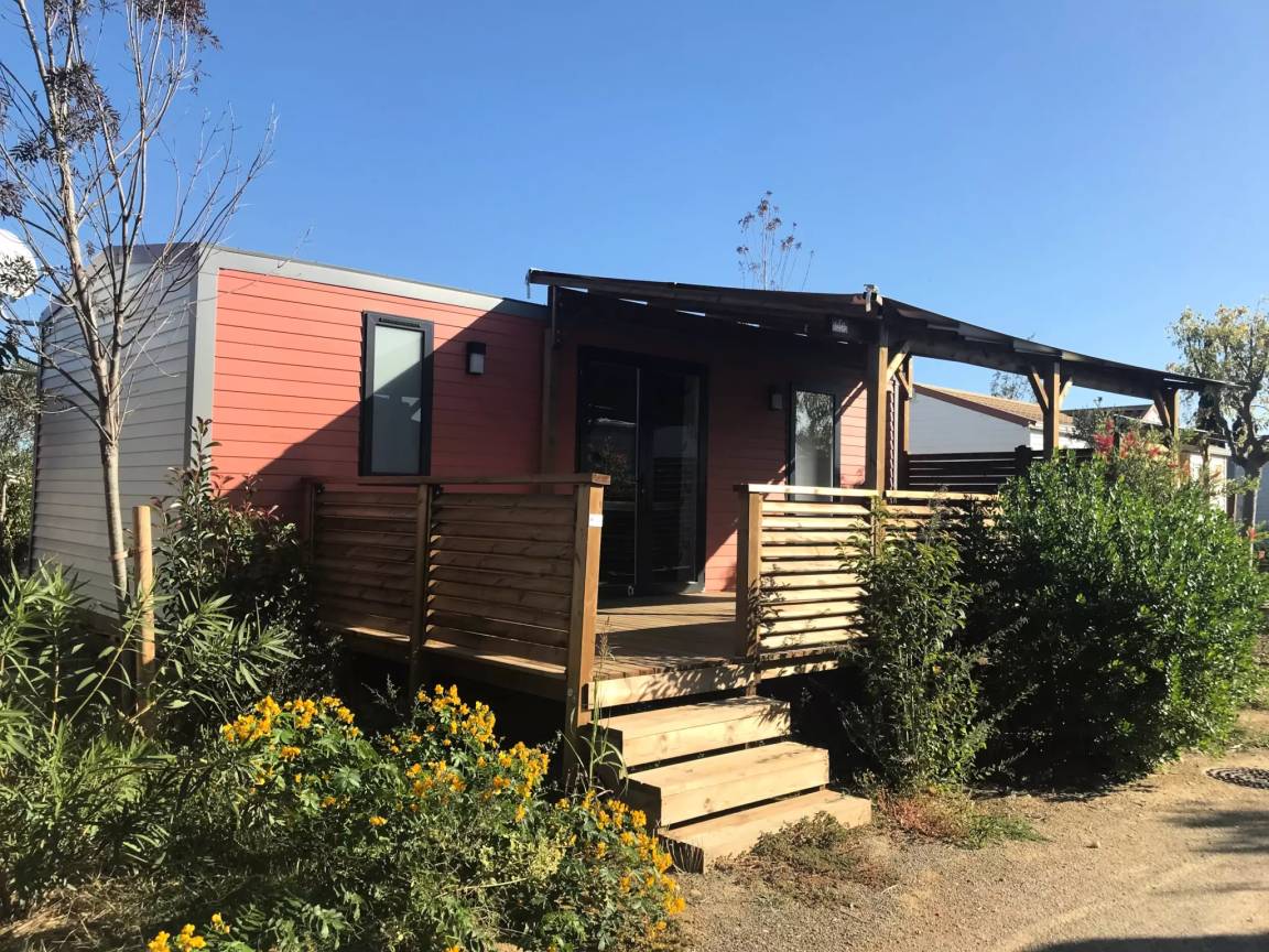 31 M² Mobil-home ∙ 2 Chambres ∙ 6 Personnes - Valras-Plage