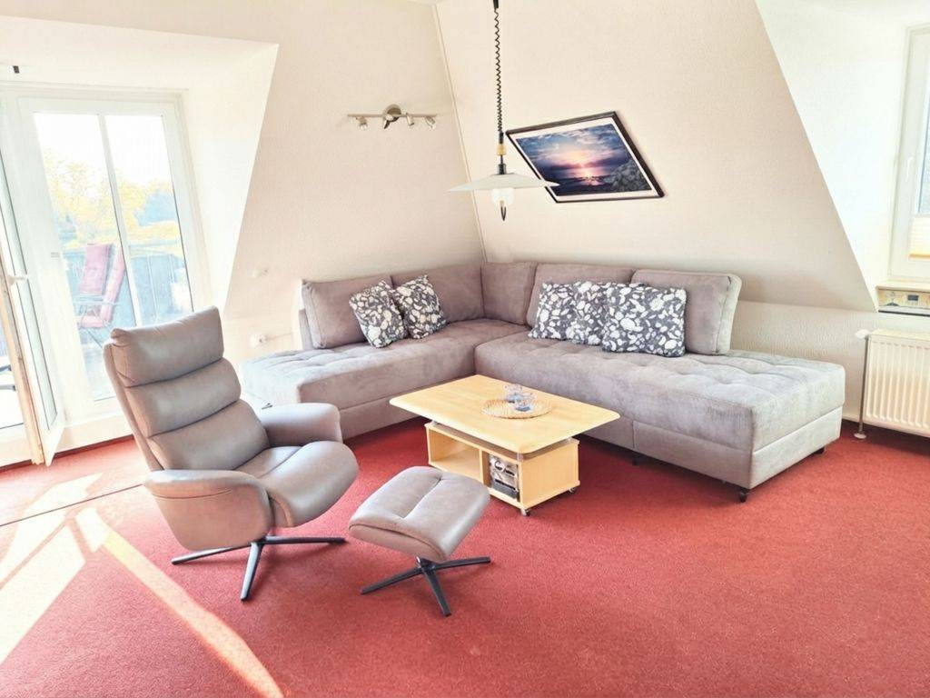 90 M² Ferienwohnung ∙ 2 Schlafzimmer ∙ 4 Gäste - Kühlungsborn