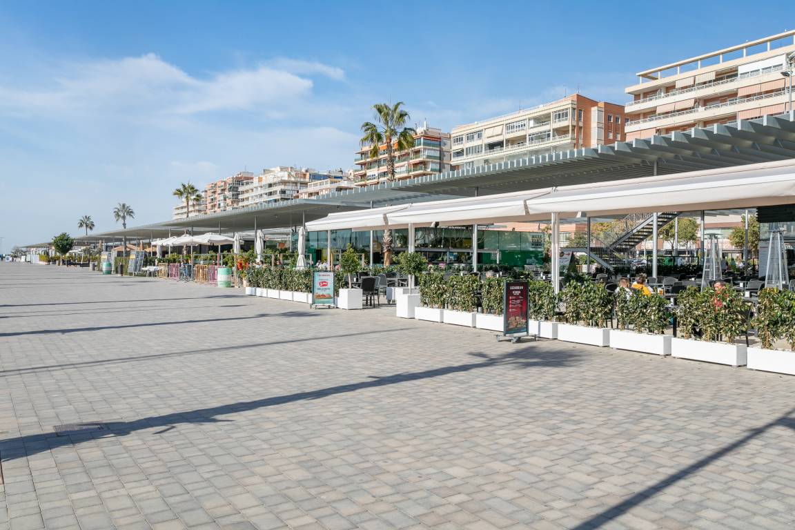 60 M² Apartamento ∙ 2 Habitaciones ∙ 4 Huéspedes - Santa Pola