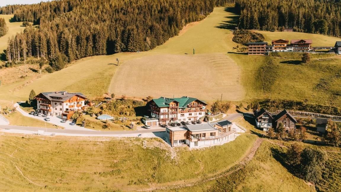 40 M² Apartment ∙ 1 Bedroom ∙ 4 Guests - Schladming