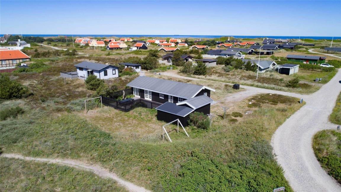 80 M² Maison De Vacances ∙ 3 Chambres ∙ 6 Personnes - Skagen