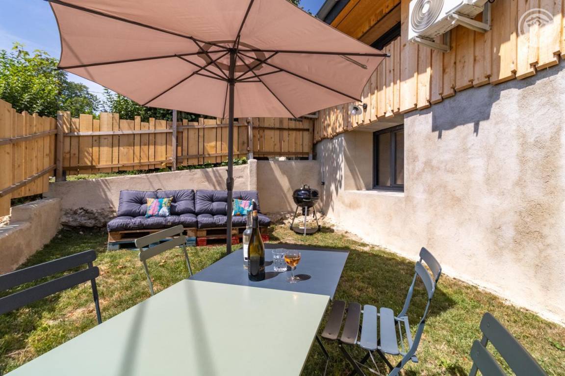 126 M² Gîte ∙ 2 Chambres ∙ 6 Personnes - Alby-sur-Chéran
