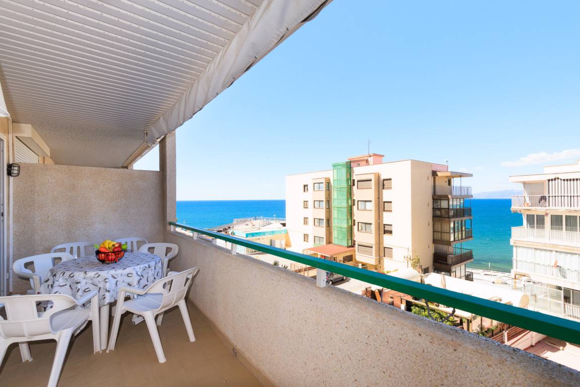 65 M² Appartement ∙ 2 Chambres ∙ 6 Personnes - Salou