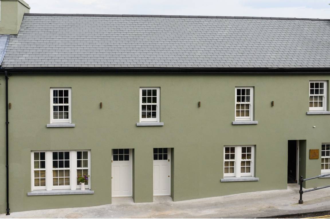 40 M² Cottage ∙ 1 Chambre ∙ 3 Personnes - Clifden