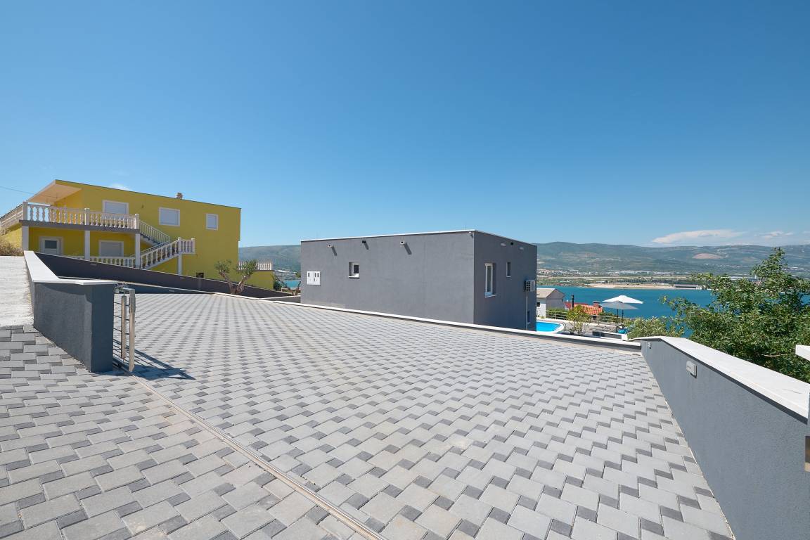 Villa ∙ 3 Schlafzimmer ∙ 6 Gäste - Trogir