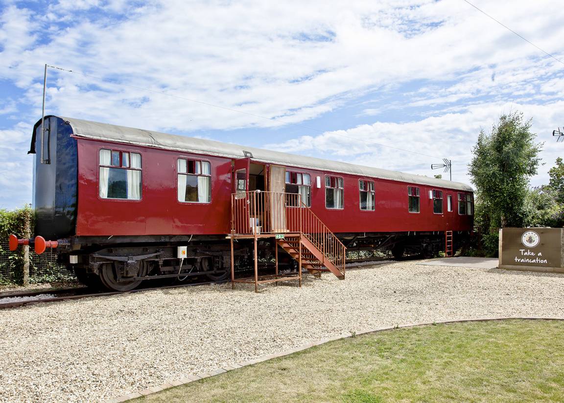 Chalet ∙ 3 Bedrooms ∙ 6 Guests - Exmouth