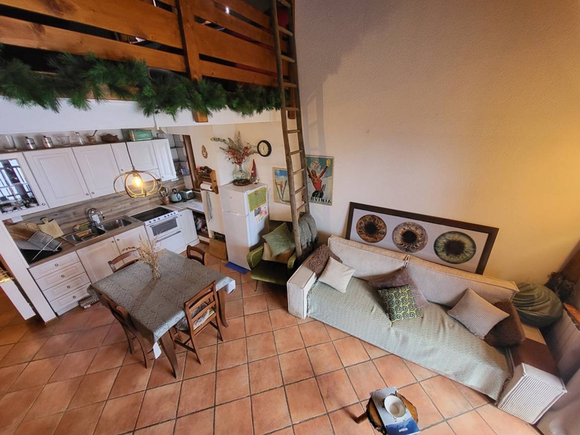 58 M² Appartement ∙ 2 Slaapkamers ∙ 6 Gasten - Claviere