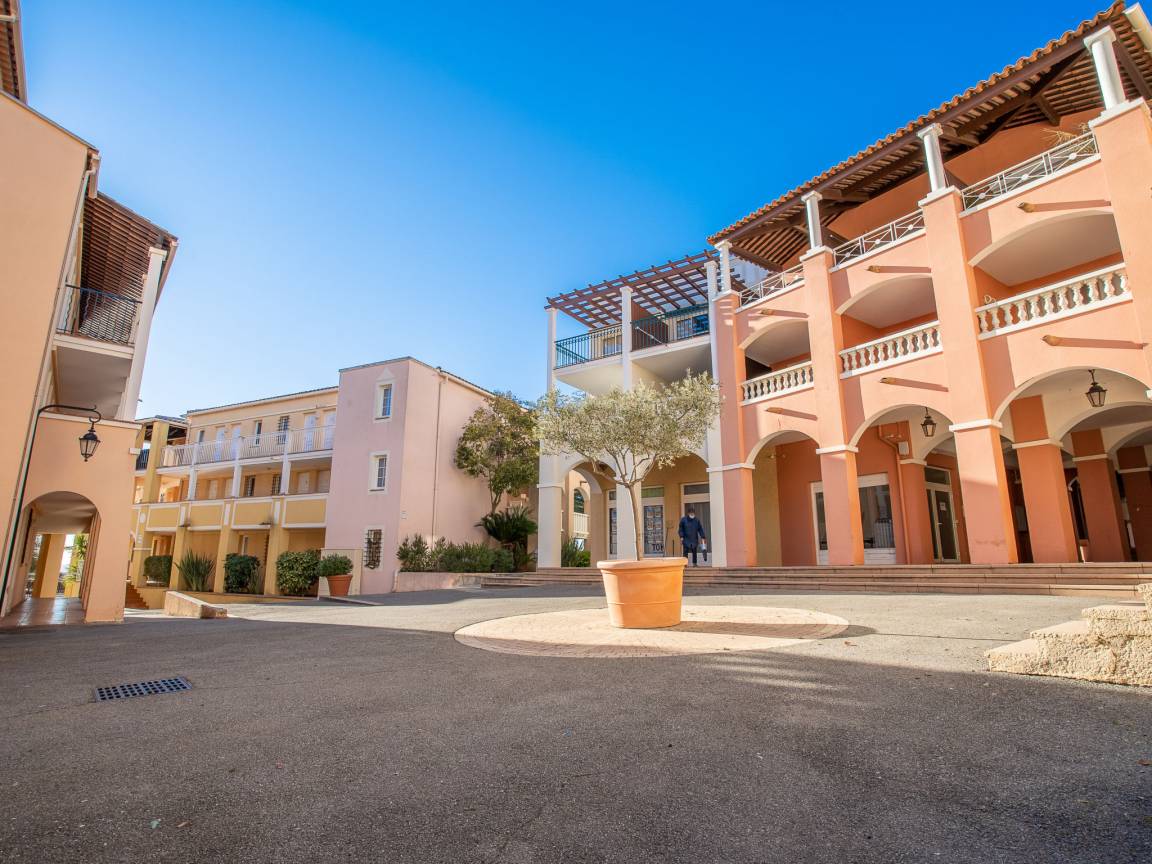 30 M² Appartement ∙ 1 Chambre ∙ 4 Personnes - Cap Estérel