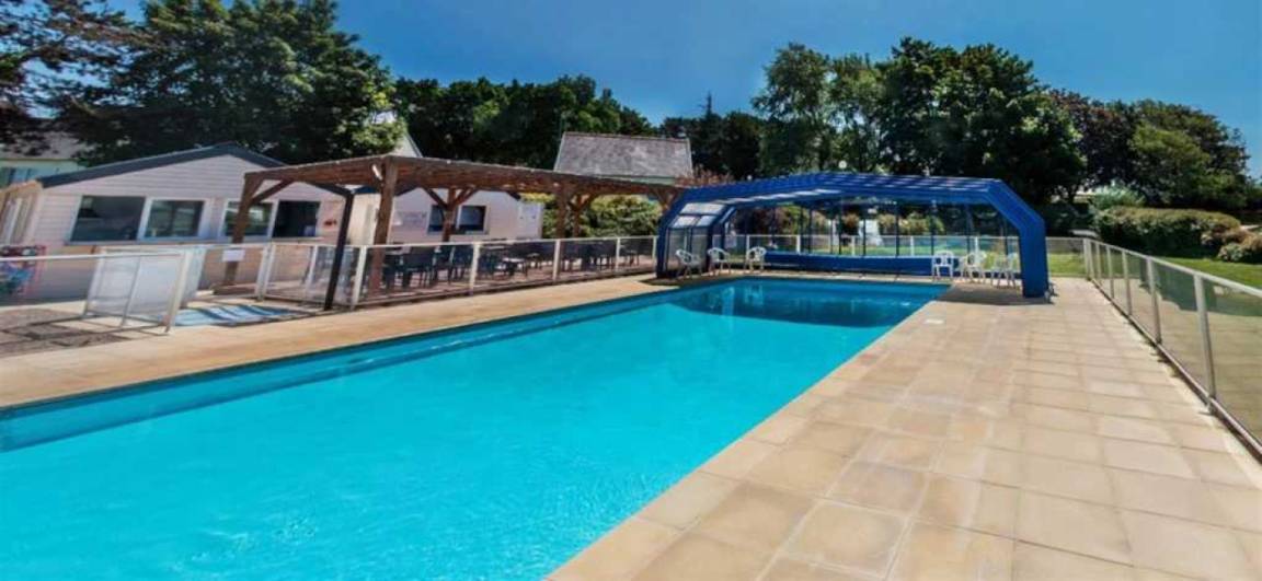 30 M² Villa ∙ 2 Slaapkamers ∙ 4 Gasten - Locquirec