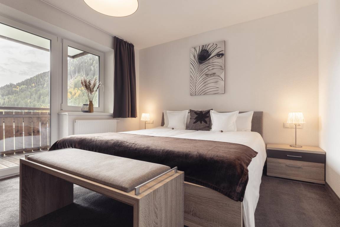 55 M² Appartement ∙ 1 Chambre ∙ 4 Personnes - Ischgl