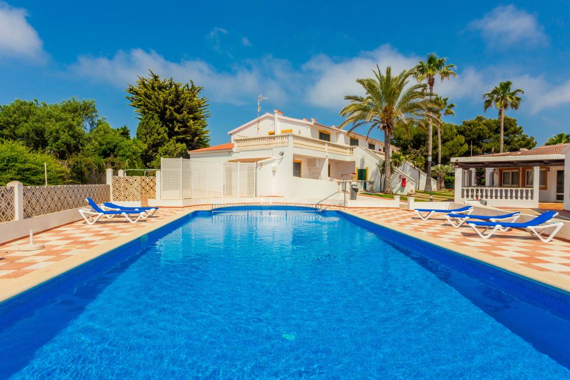 50 M² Ferienwohnung ∙ 2 Schlafzimmer ∙ 4 Gäste - Menorca