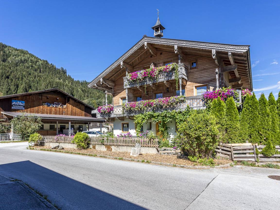 42 M² Apartamento ∙ 1 Habitación ∙ 4 Huéspedes - Thurn Pass