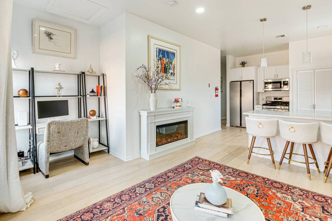 139 M² Apartamento ∙ 3 Habitaciones ∙ 6 Huéspedes - Newark