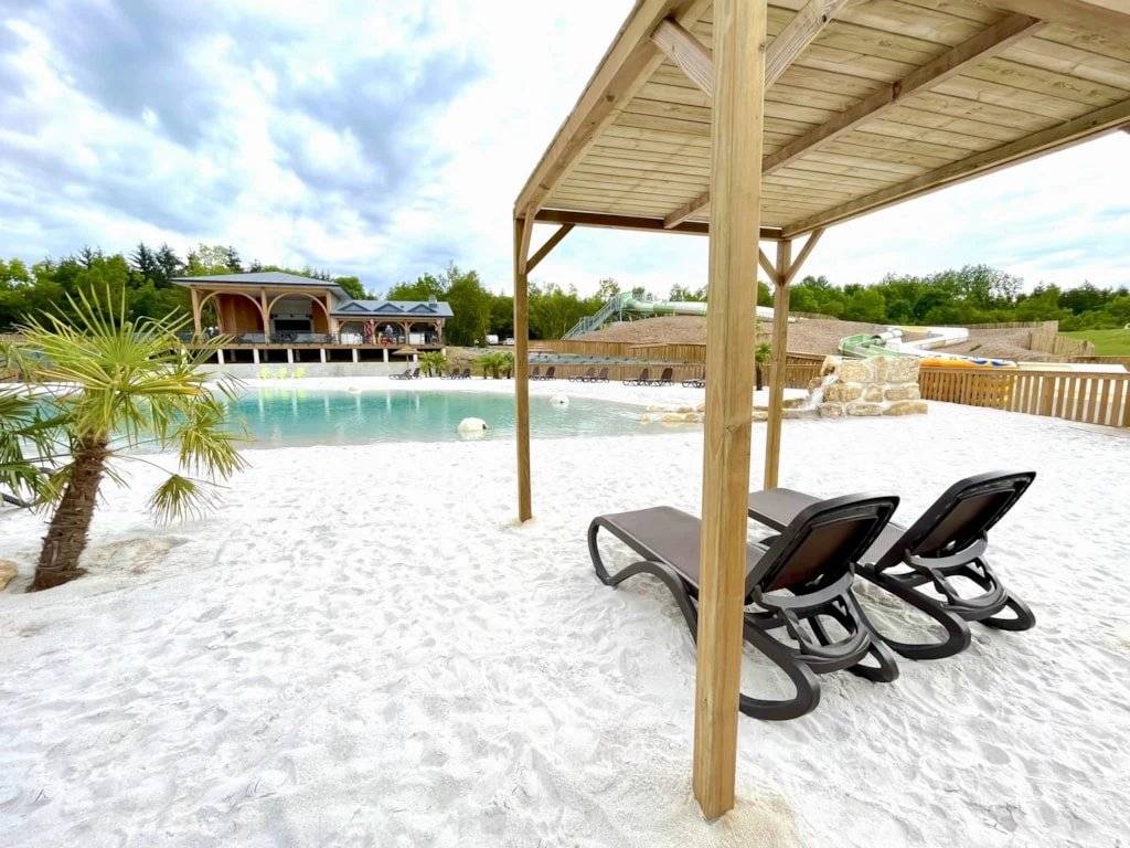 31 M² Camping-unterkunft ∙ 4 Gäste - La Roche-sur-Yon