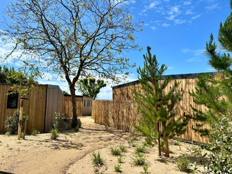 33 M² Mobil-home ∙ 2 Chambres ∙ 4 Personnes - Talmont-Saint-Hilaire