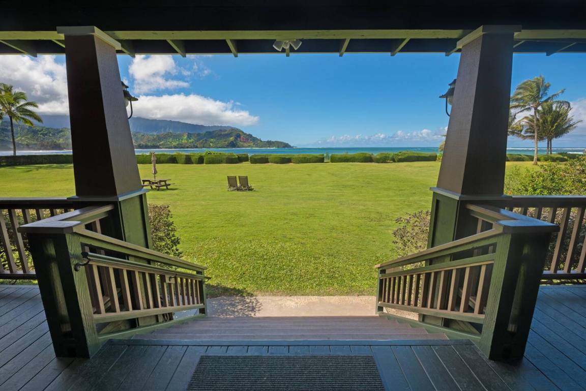 140 M² Talo ∙ 3 Makuuhuonetta ∙ 6 Vierasta - Hanalei, HI