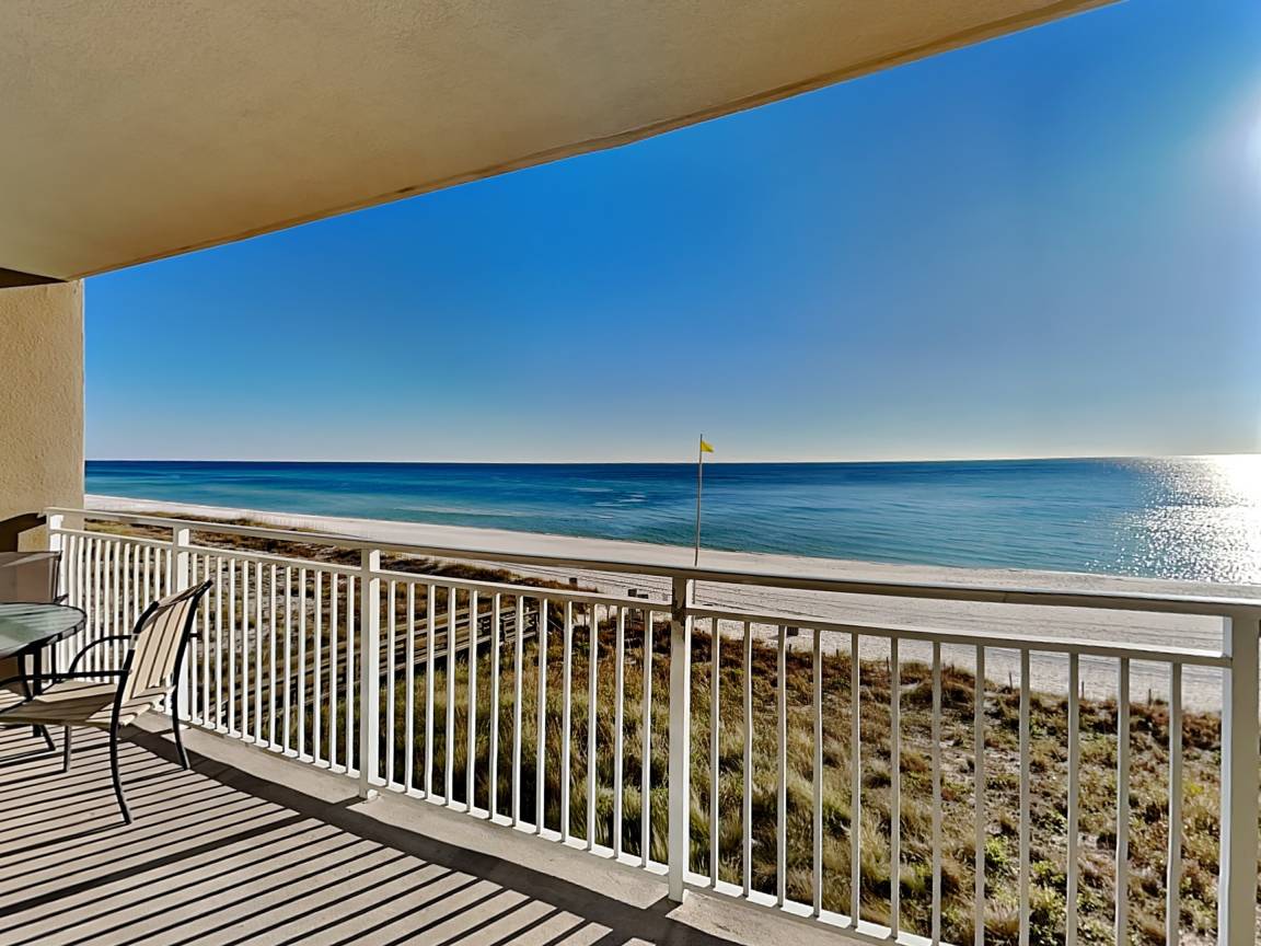 87 M² Condo ∙ 1 Bedroom ∙ 6 Guests - Panama City Beach, FL