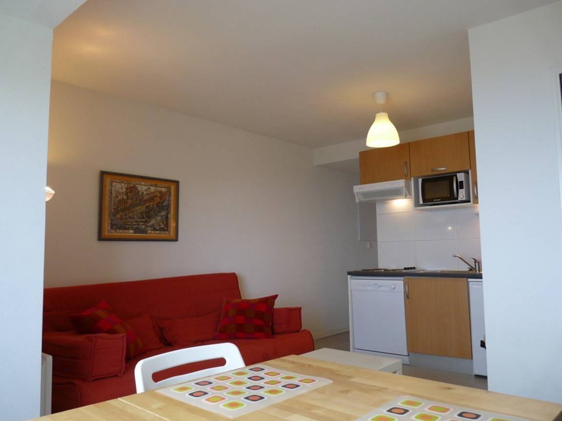 40 M² Studio ∙ 1 Chambre ∙ 4 Personnes - Arette
