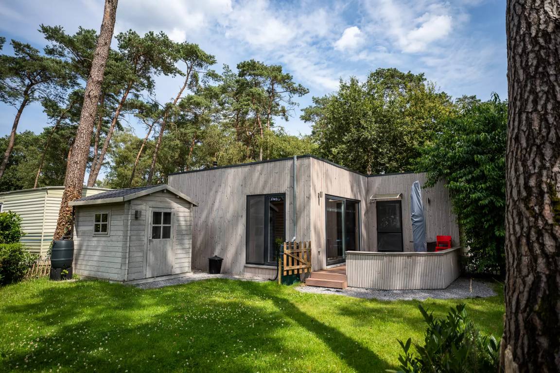 Chalet ∙ 1 Bedroom ∙ 4 Guests - Peer