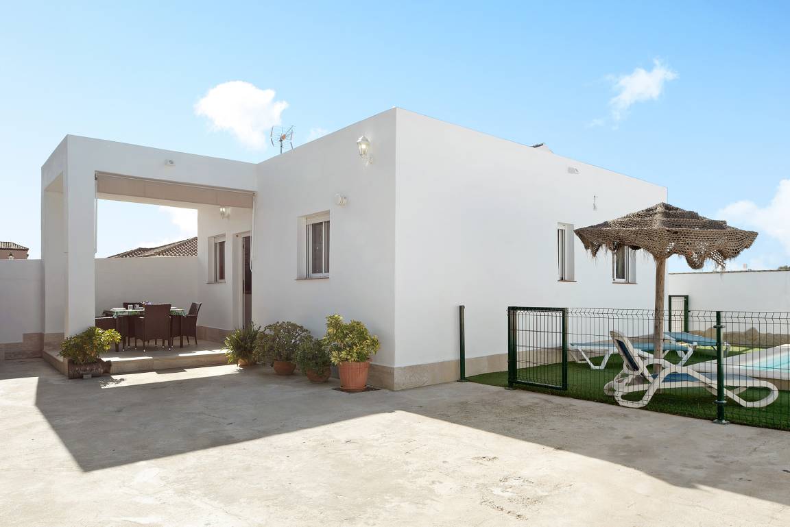 60 M² Casa ∙ 2 Camere Da Letto ∙ 4 Ospiti - Conil de la Frontera