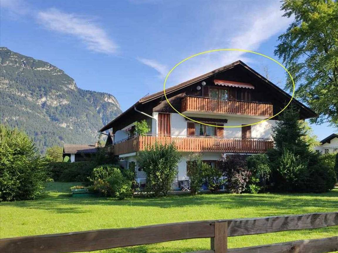 60 M² Ferienwohnung ∙ 2 Schlafzimmer ∙ 4 Gäste - Grainau