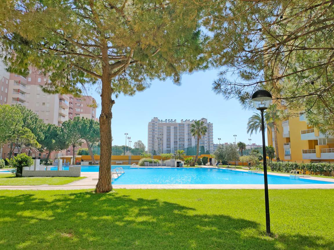 77 M² Apartment ∙ 2 Bedrooms ∙ 4 Guests - Sagunto
