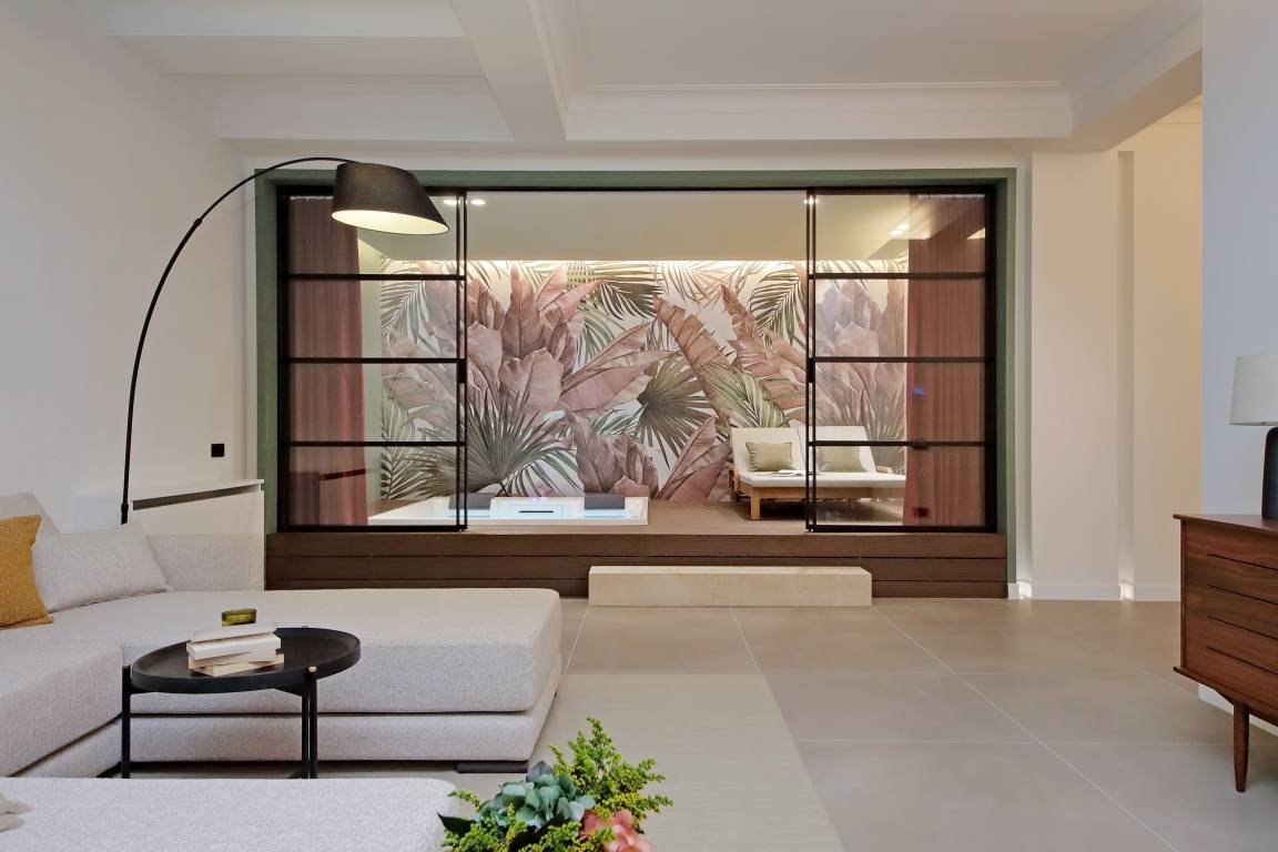 180 M² Apartment ∙ 2 Bedrooms ∙ 6 Guests - Рим