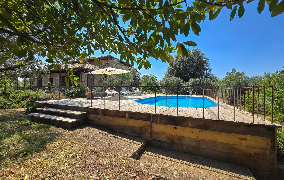 200 M² House ∙ 3 Bedrooms ∙ 6 Guests - Orvieto