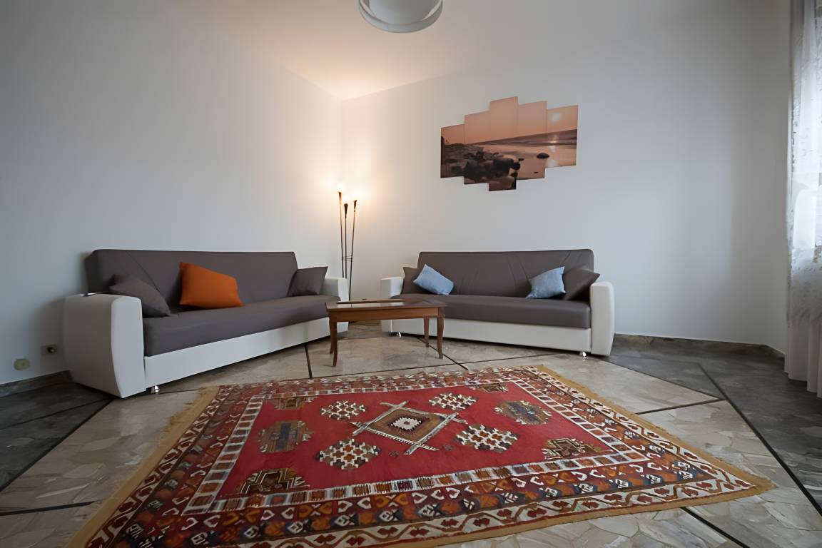 100 M² Appartement ∙ 3 Chambres ∙ 5 Personnes - Novi Ligure