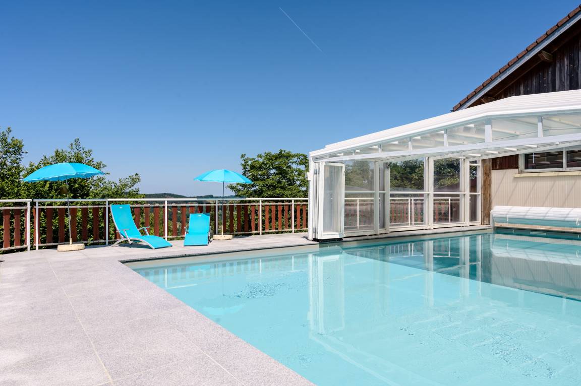 30 M² Chalet ∙ 1 Bedroom ∙ 4 Guests - Alps