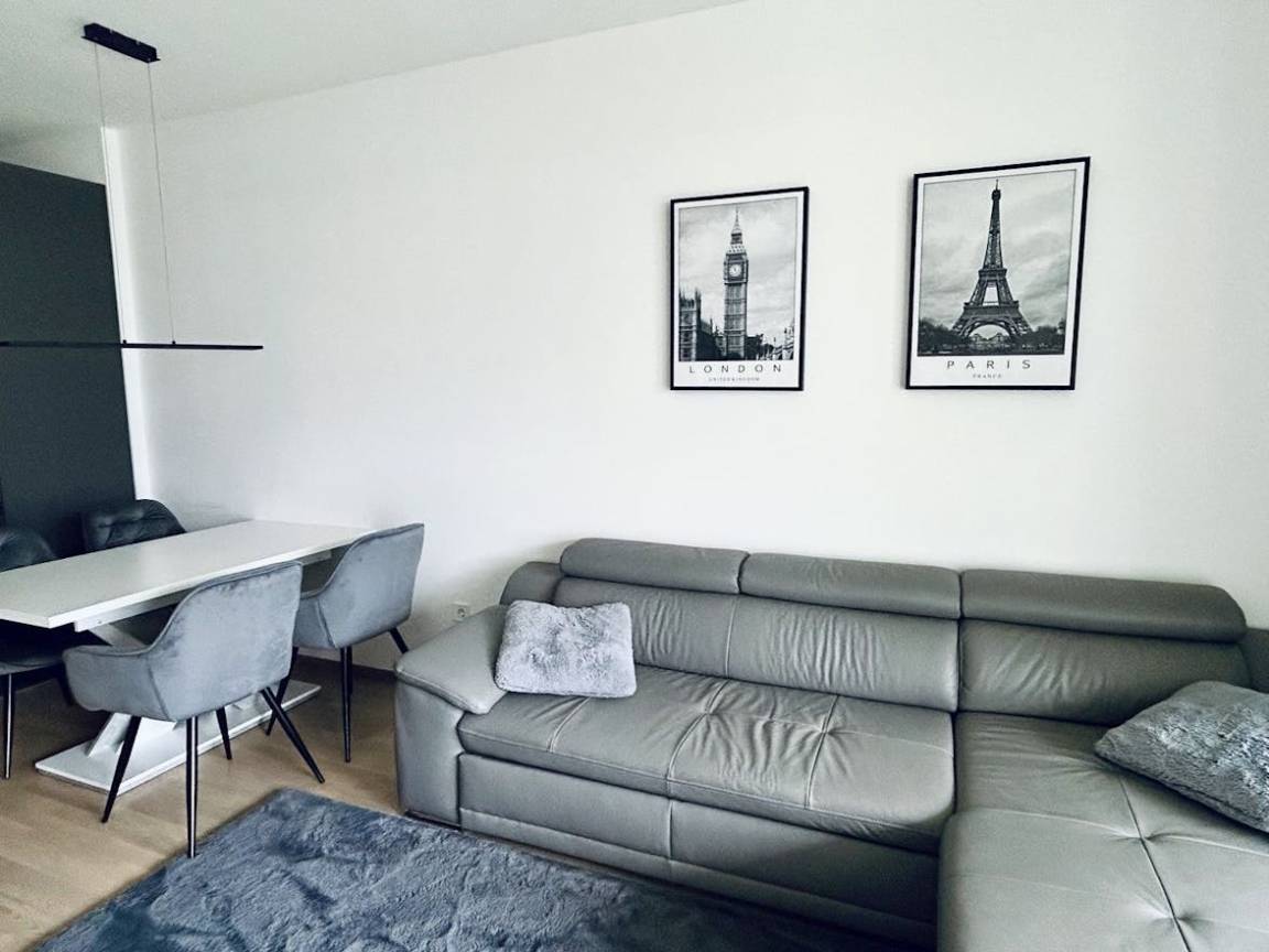 50 M² Apartment ∙ 1 Bedroom ∙ 2 Guests - Szentendre