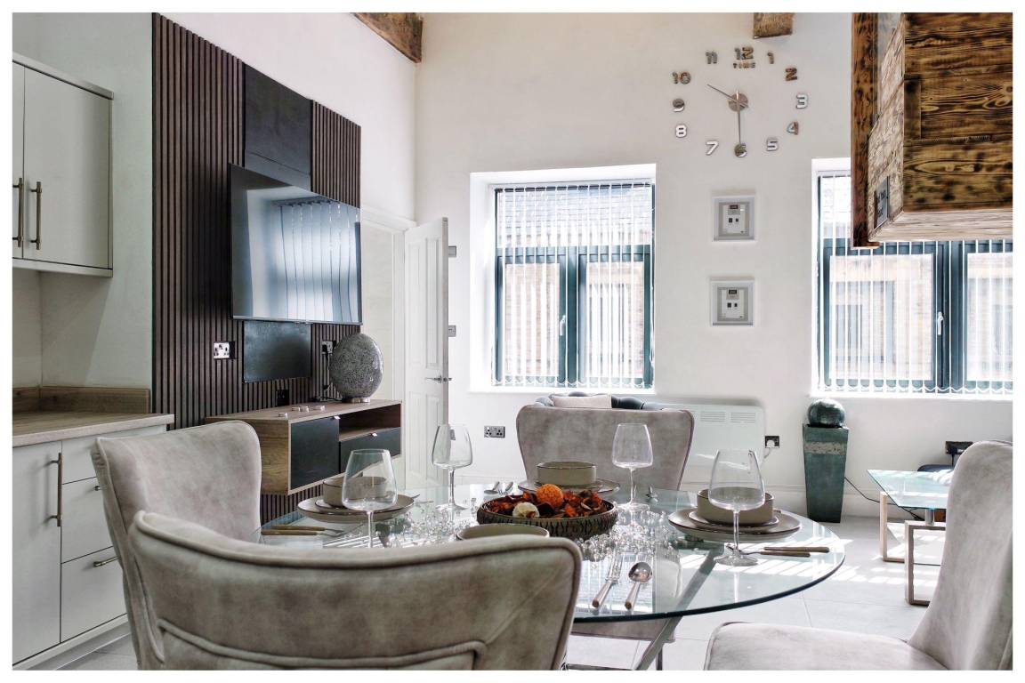 55 M² Apartment ∙ 1 Bedroom ∙ 6 Guests - University of Bradford