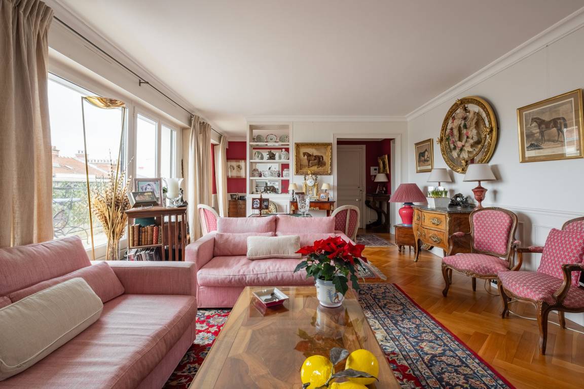 150 M² Appartement ∙ 2 Chambres ∙ 4 Personnes - Boulogne-Billancourt